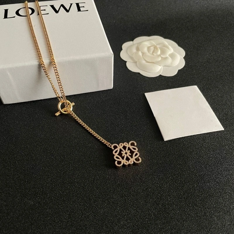 Genuine Loewe Necklaces