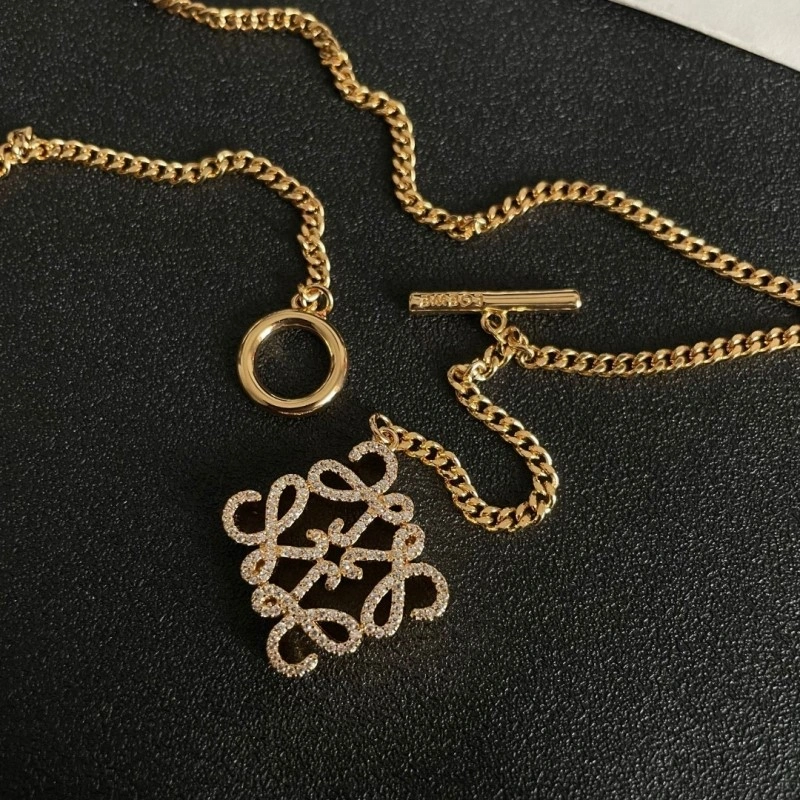 Genuine Loewe Necklaces