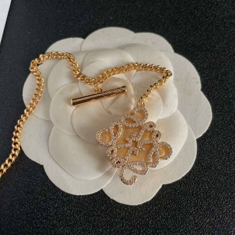 Genuine Loewe Necklaces