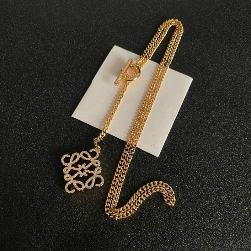 Genuine Loewe Necklaces