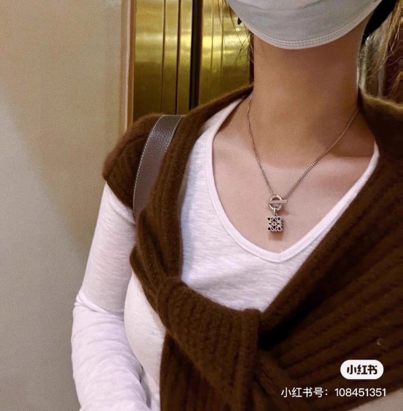 Value-priced Loewe Necklaces