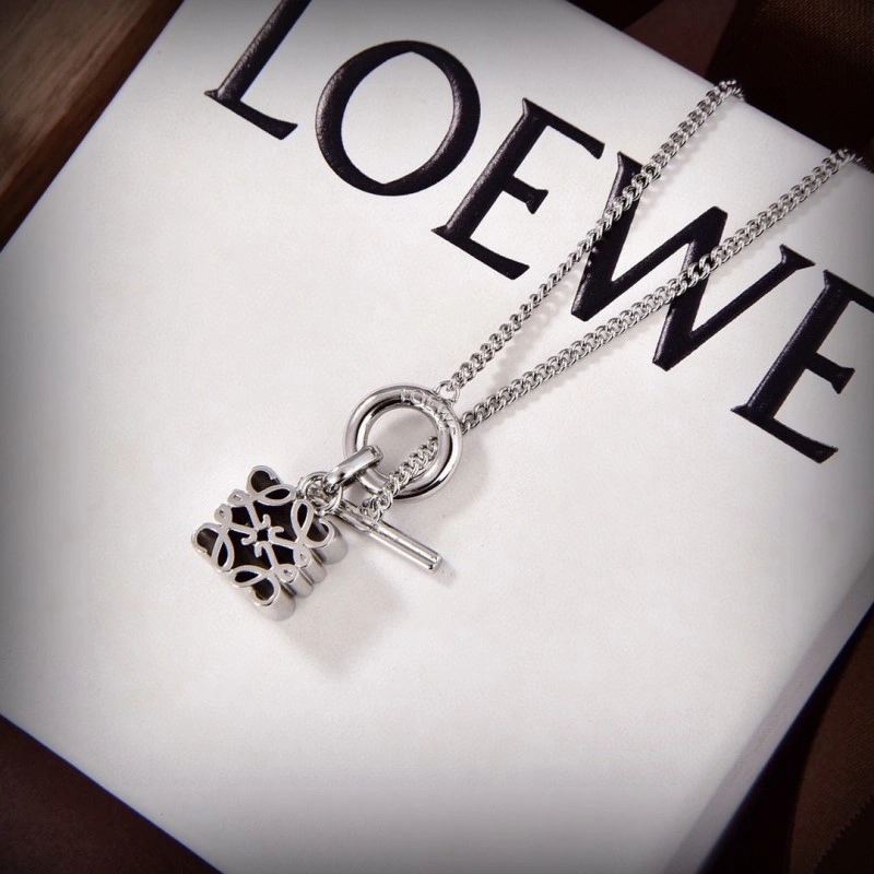 Value-priced Loewe Necklaces