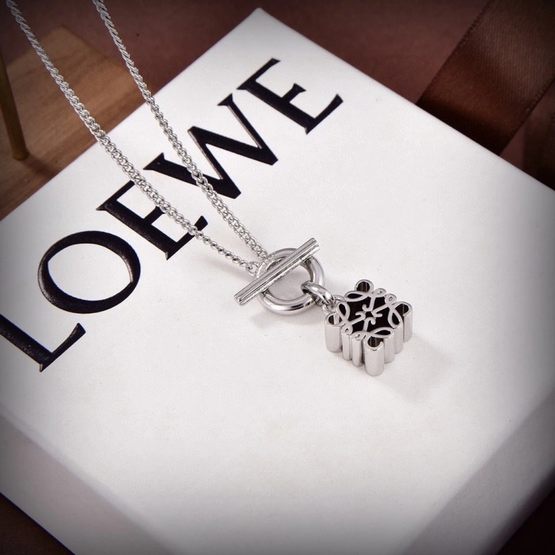 Value-priced Loewe Necklaces