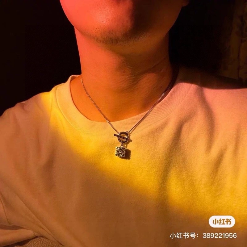 Value-priced Loewe Necklaces