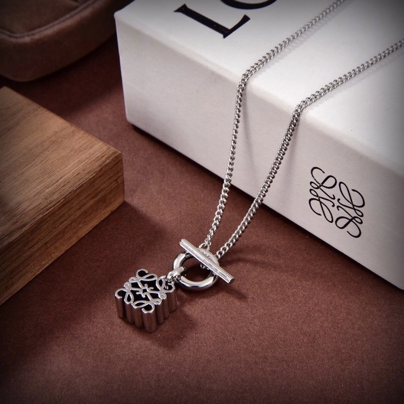 Value-priced Loewe Necklaces