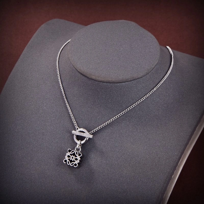 Value-priced Loewe Necklaces