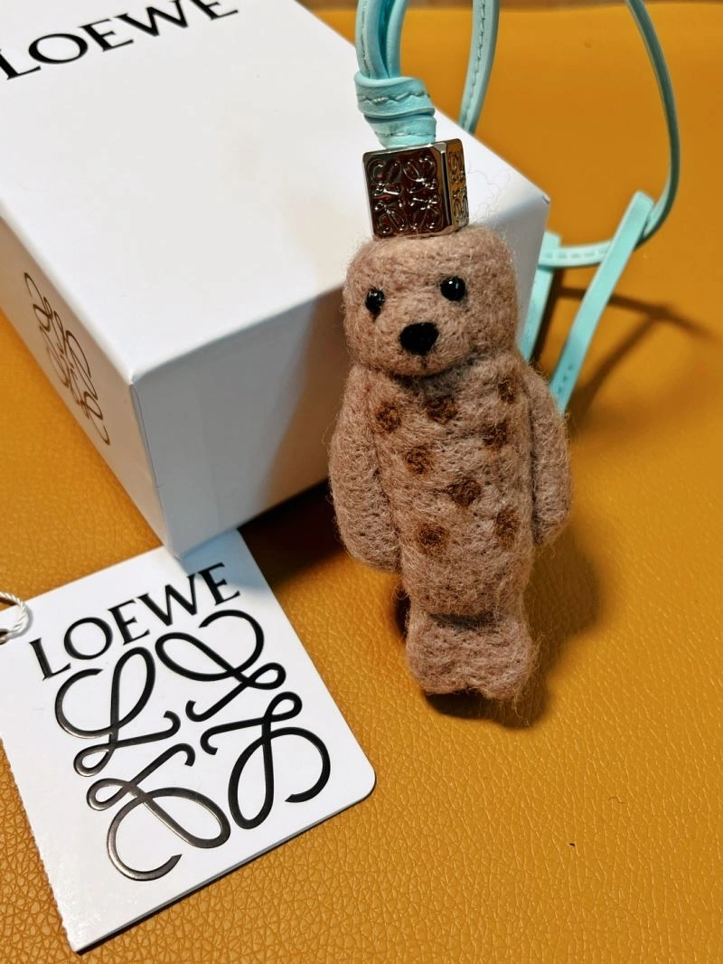 Indistinguishable Loewe Ornaments