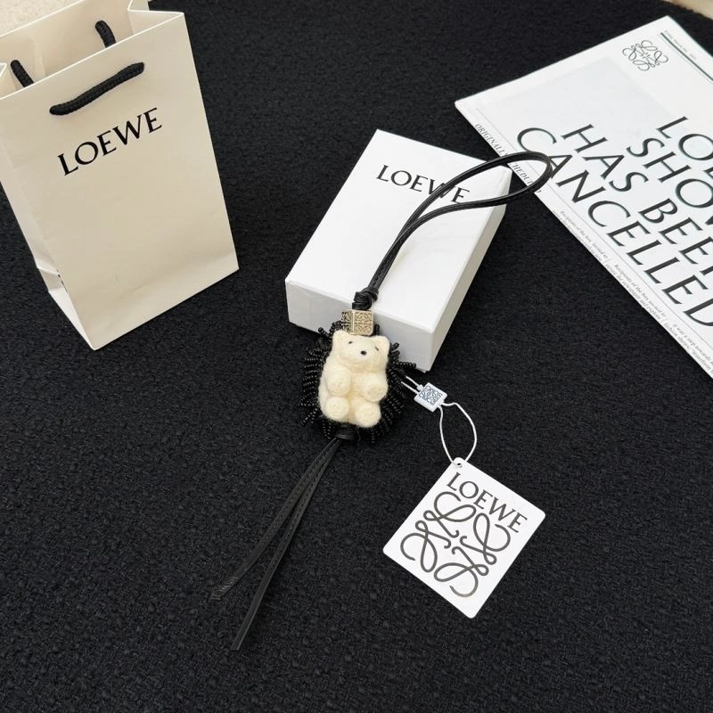 High fidelity Loewe Ornaments