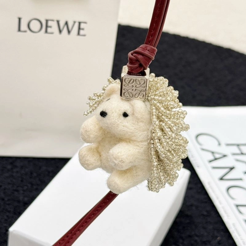 High accuracy Loewe Ornaments