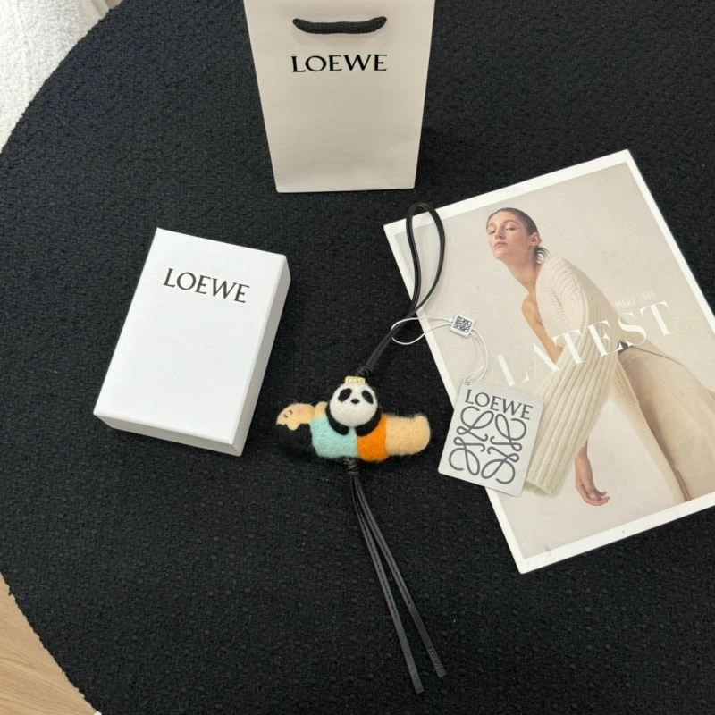 Authentic Loewe Ornaments