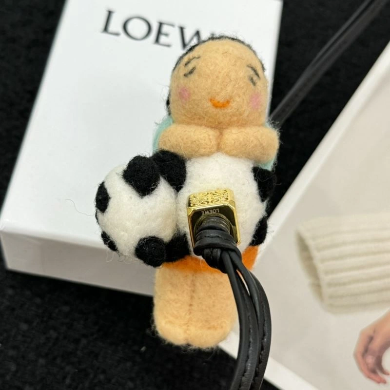 Authentic Loewe Ornaments