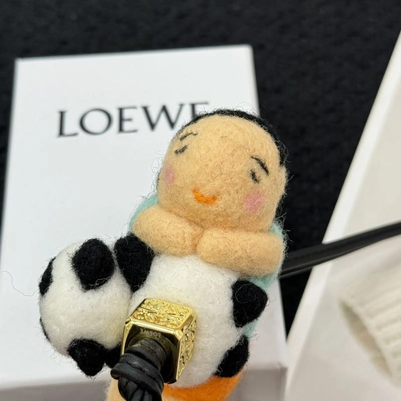 Authentic Loewe Ornaments