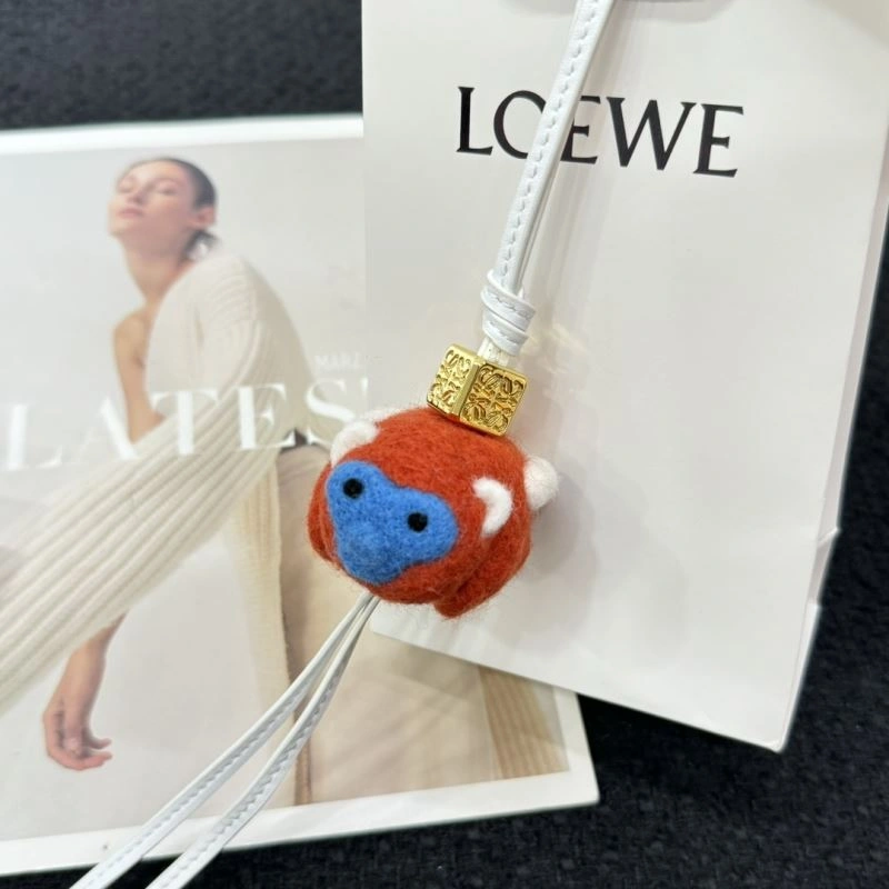 Indistinguishable Loewe Ornaments