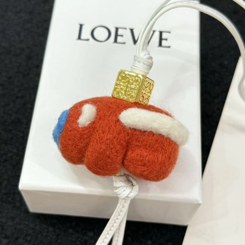 Indistinguishable Loewe Ornaments