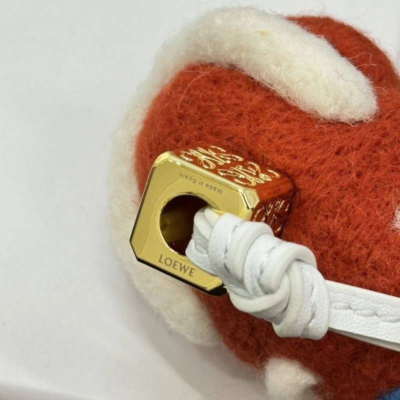 Indistinguishable Loewe Ornaments