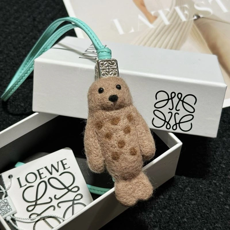 Brand-authenticated Loewe Ornaments