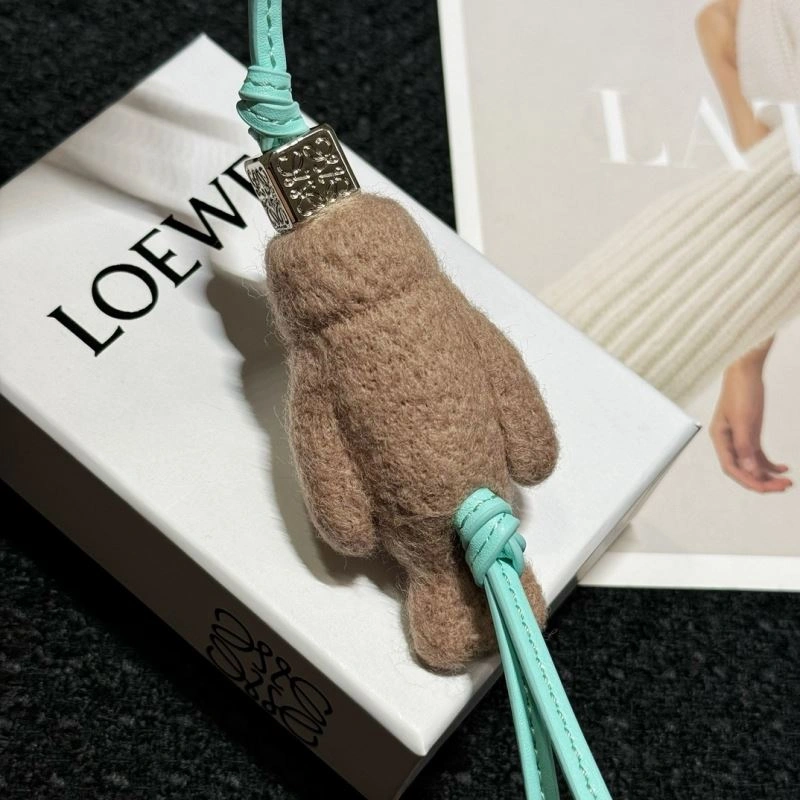 Brand-authenticated Loewe Ornaments