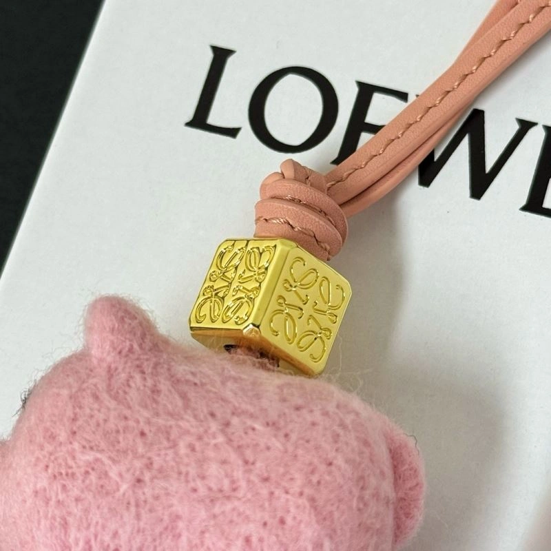Mirror quality Loewe Ornaments