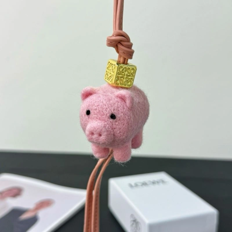 Mirror quality Loewe Ornaments
