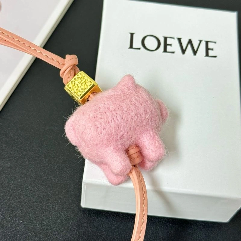 Mirror quality Loewe Ornaments