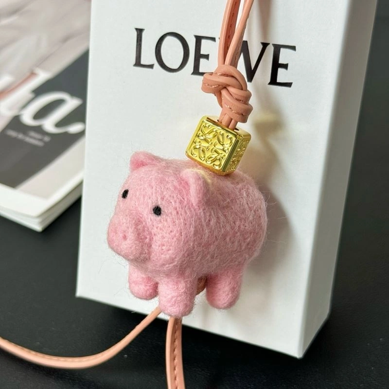 Mirror quality Loewe Ornaments
