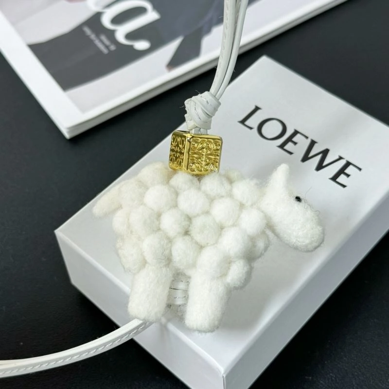 High fidelity Loewe Ornaments