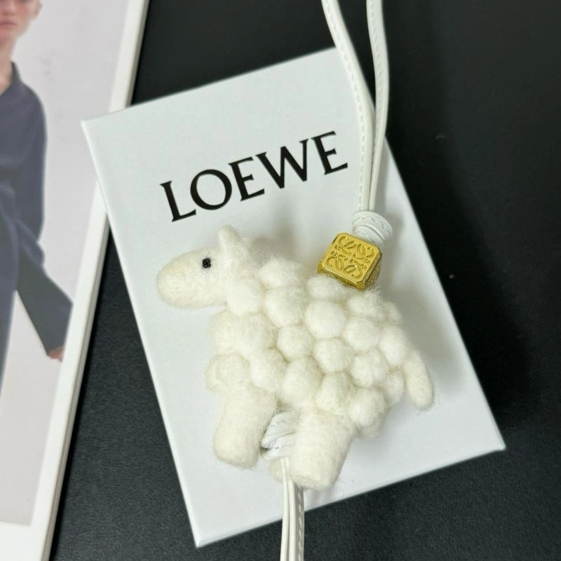 High fidelity Loewe Ornaments