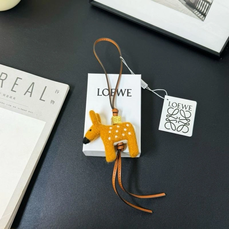 Mirror quality Loewe Ornaments