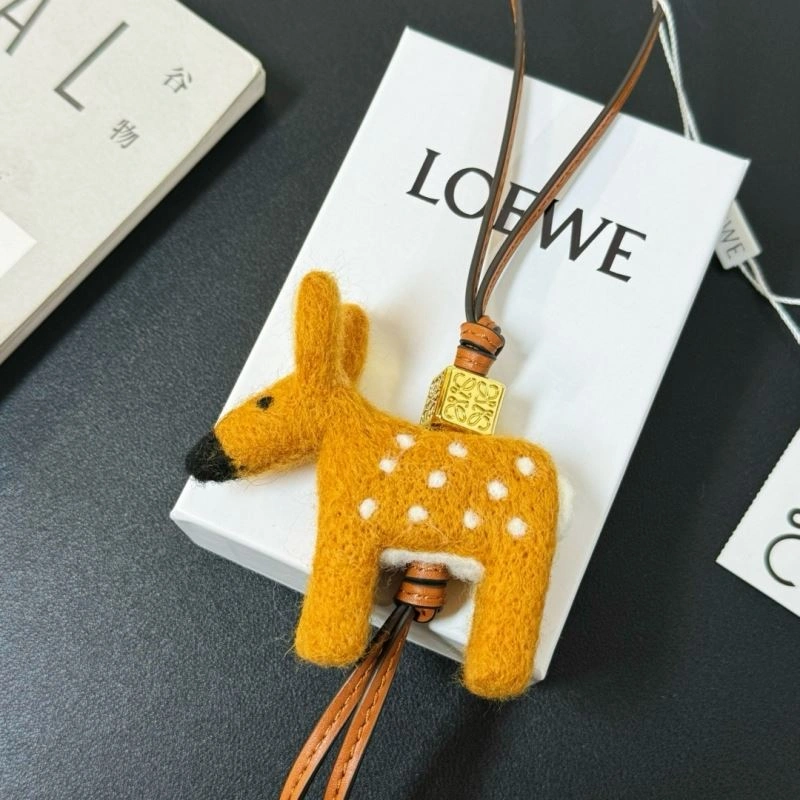 Mirror quality Loewe Ornaments