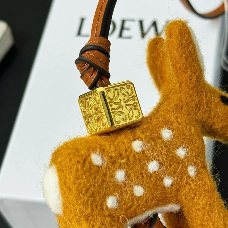 Mirror quality Loewe Ornaments