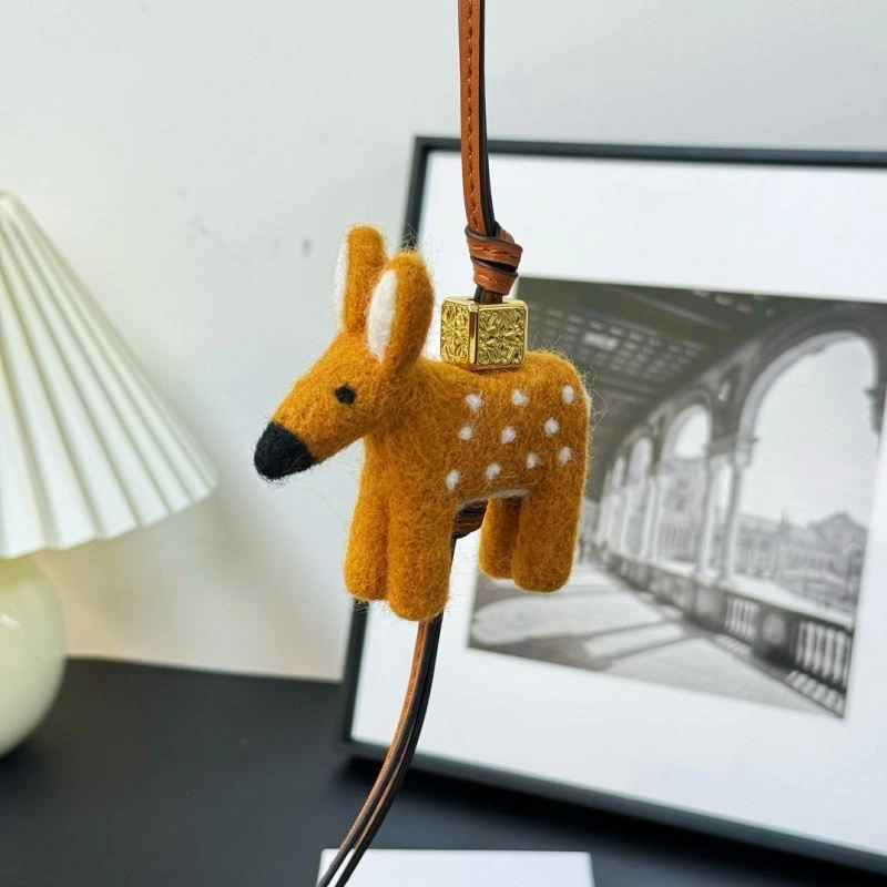 Mirror quality Loewe Ornaments