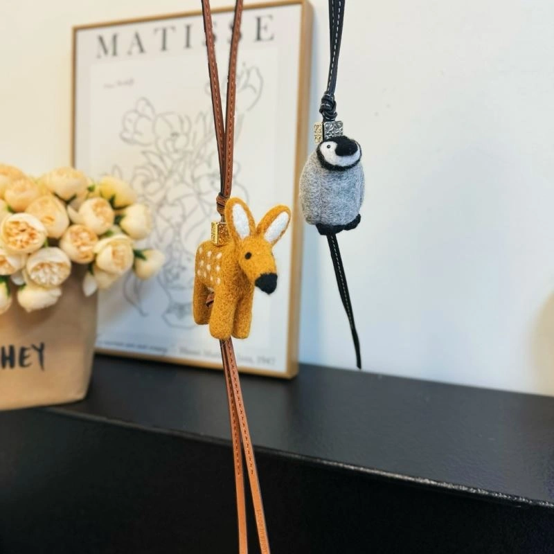 Mirror quality Loewe Ornaments