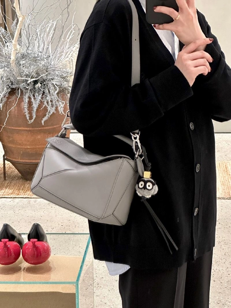 Top mirror Loewe Ornaments