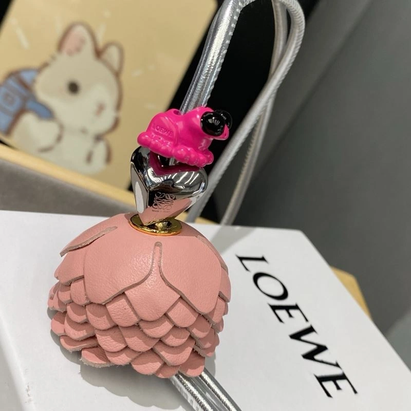 Mirror quality Loewe Ornaments