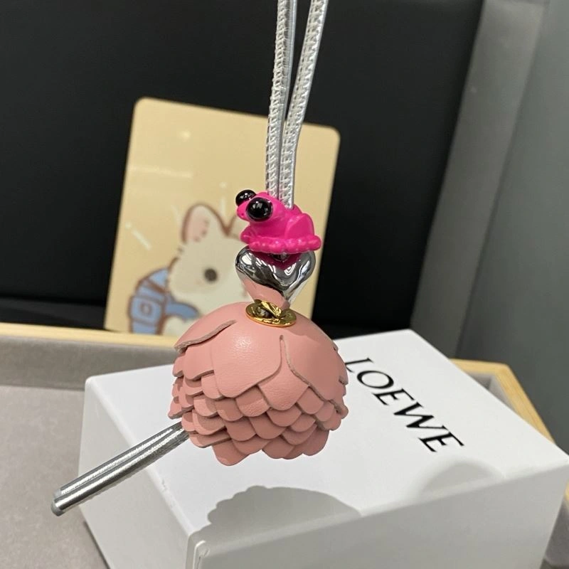 Mirror quality Loewe Ornaments