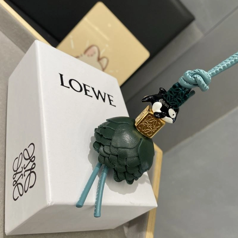 Mirror quality Loewe Ornaments