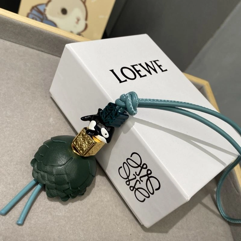 Mirror quality Loewe Ornaments