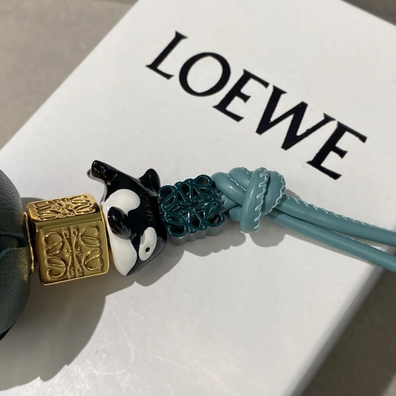 Mirror quality Loewe Ornaments