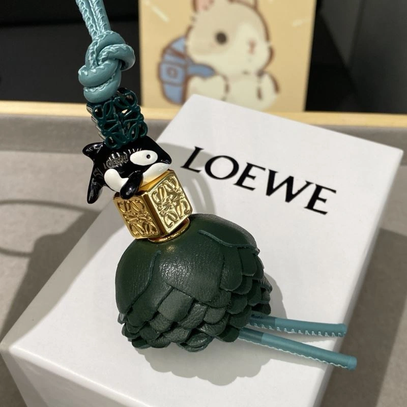 Mirror quality Loewe Ornaments