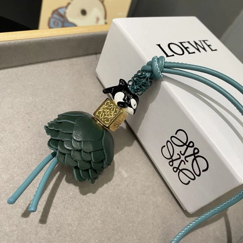 Mirror quality Loewe Ornaments