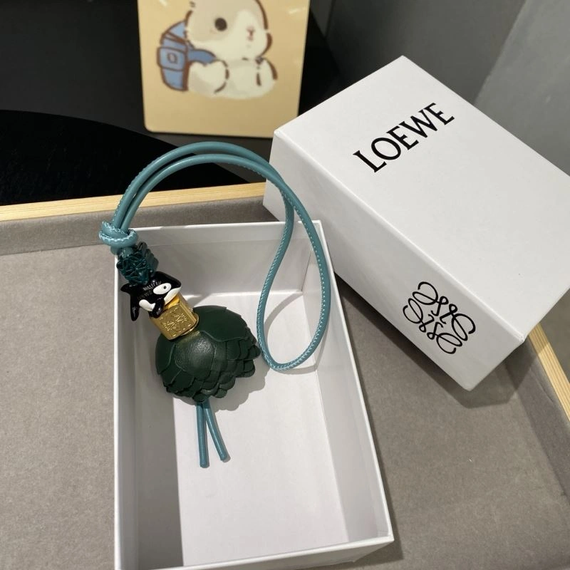 Mirror quality Loewe Ornaments