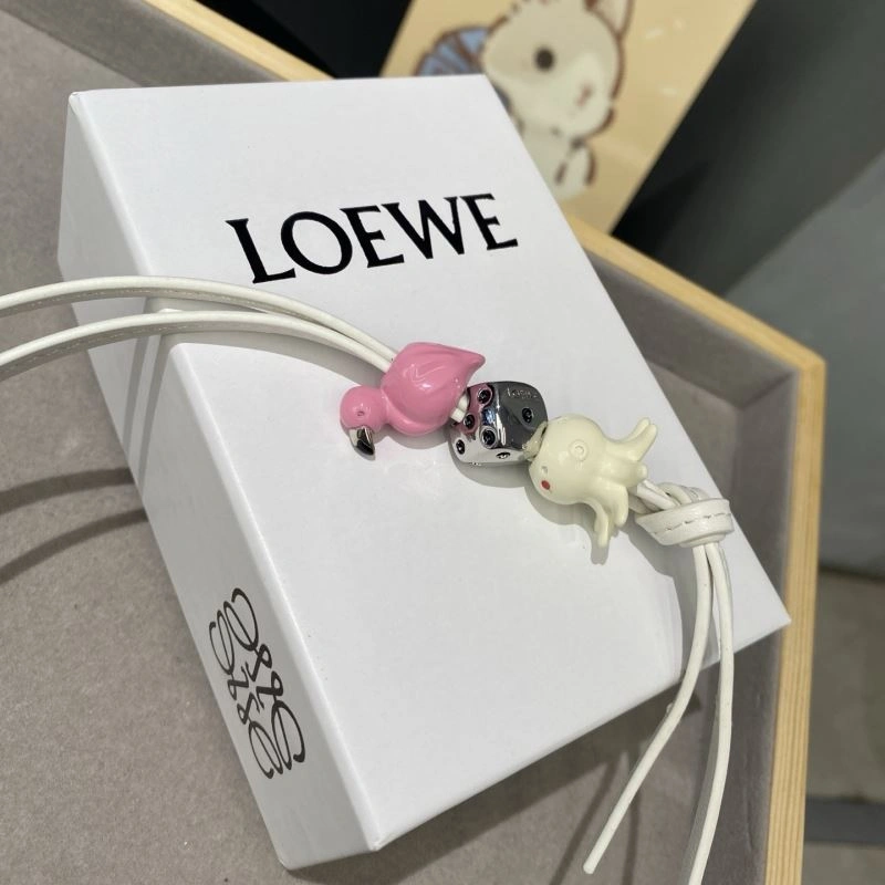 Brand-authenticated Loewe Ornaments