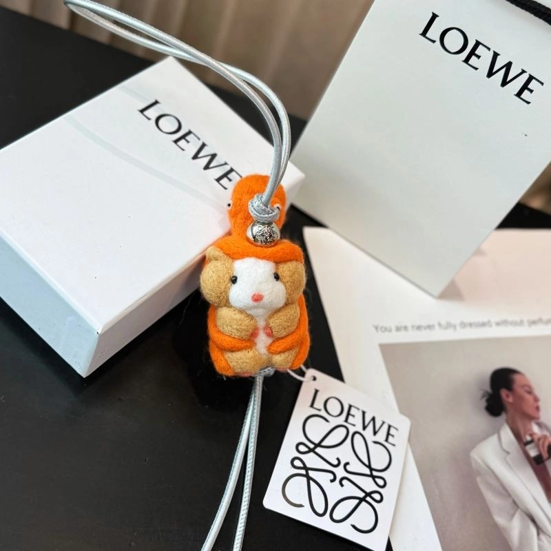 High accuracy Loewe Ornaments
