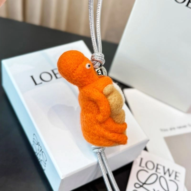 High accuracy Loewe Ornaments
