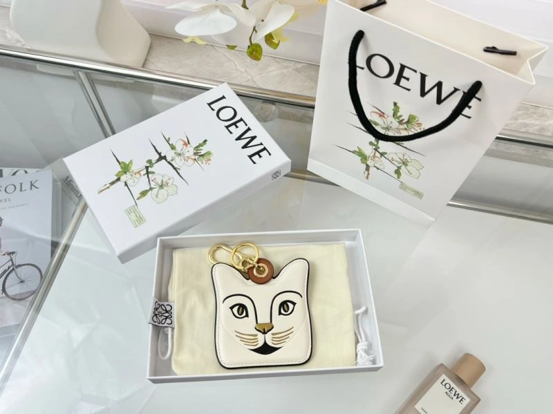 Low-cost Loewe Ornaments