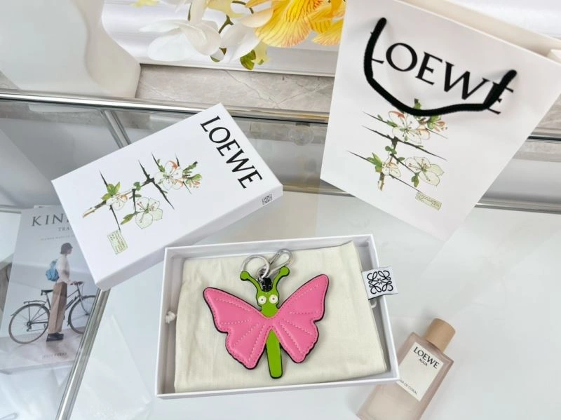 Mirror quality Loewe Ornaments