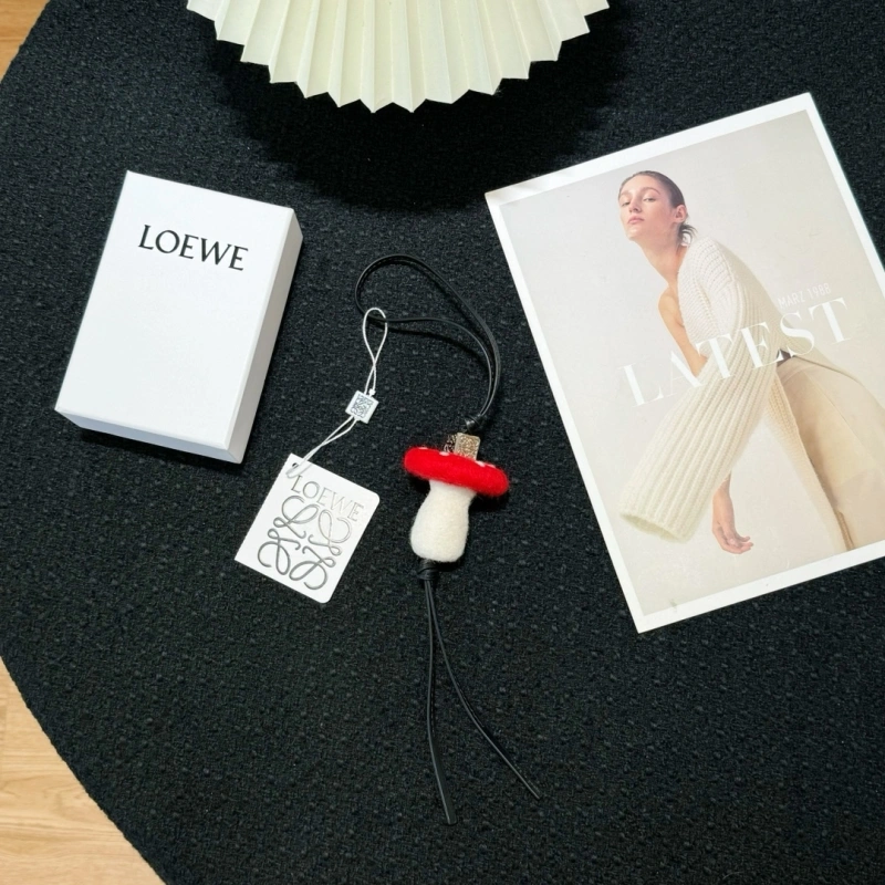 Genuine Loewe Ornaments