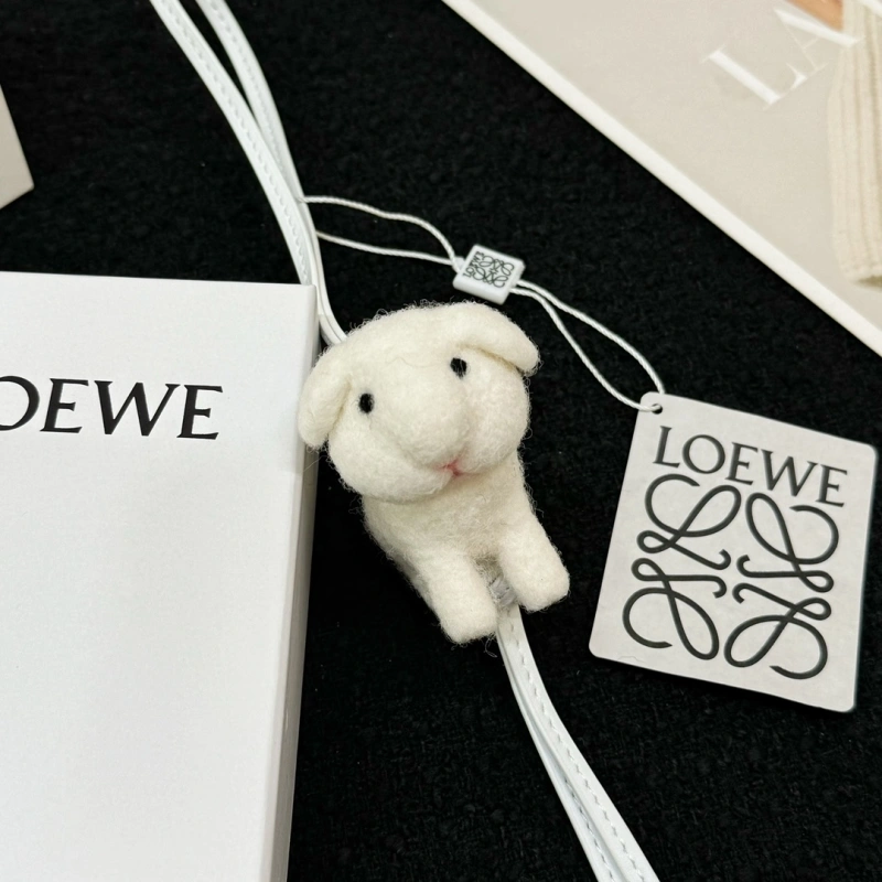 Legit Loewe Ornaments