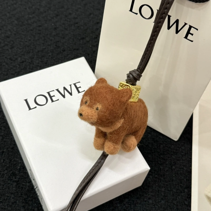 Value-priced Loewe Ornaments