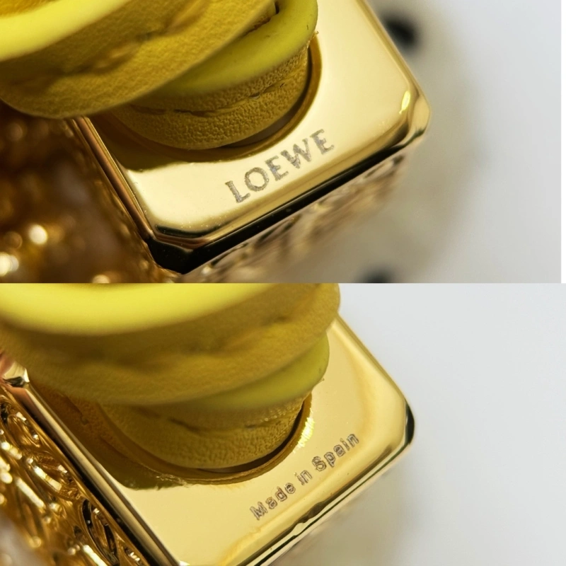 Low-cost Loewe Ornaments